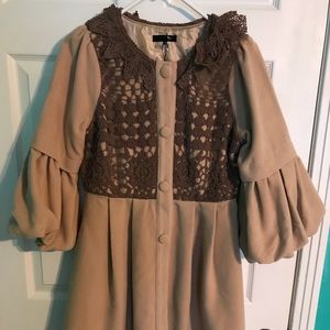 Ryu | Jackets & Coats | Ryu Pea Coat | Poshmark